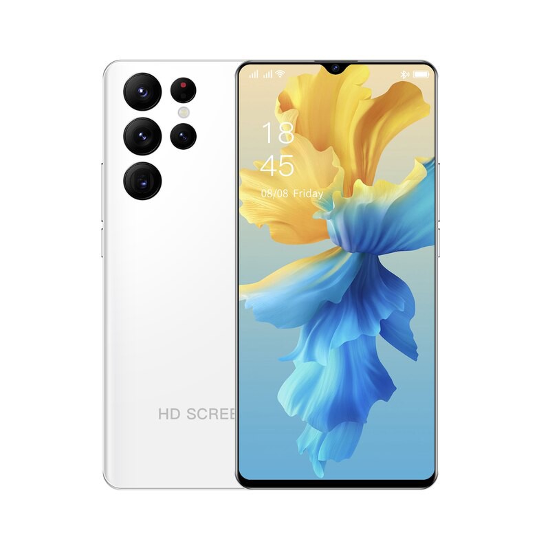 S22+ Ultra 6.99Inch Smartphones 16GB+1TB 6800mAh 4G/5G Network Unlock ...