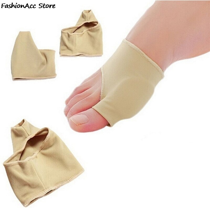 1 Pair Bunion Gel Sleeve Hallux Valgus Device Foot Pain Relieve Foot ...