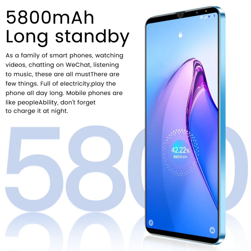 Rino 8 pro New Smartphone