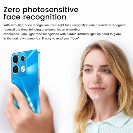 Rino 8 pro New Smartphone