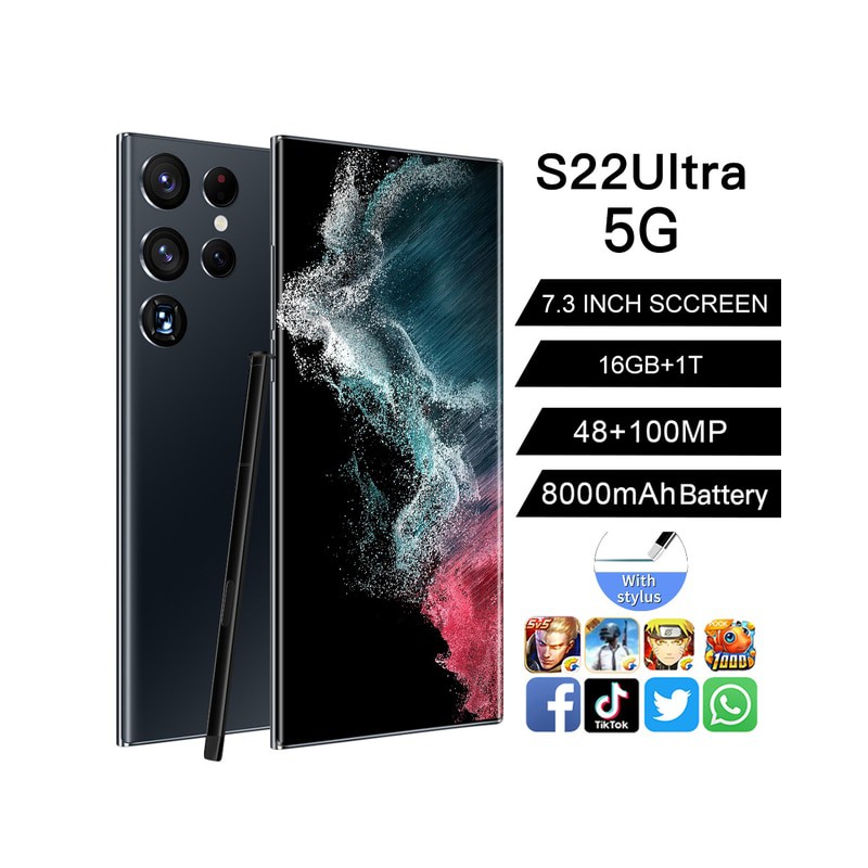 S22 Ultra SmartPhone