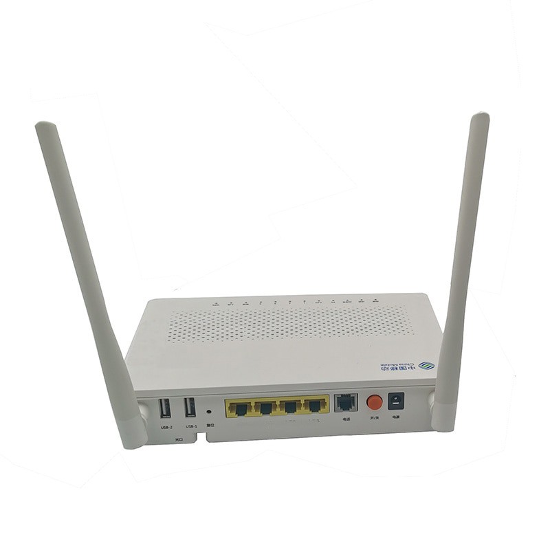 XPON ONU GE+2USB+TEL HGU WIFI 2.4G&5G Secondhand Dual Band ONT Used ...