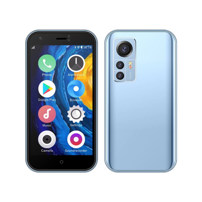 S22 mini Smartphone 2.5" Screen 2 SIM Card Android Quad Core Google ...