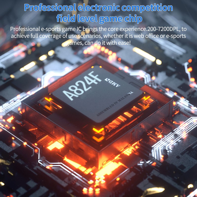 G10 Wired USB Macro Programming Gaming Mouse Colorful Water-cooled ...