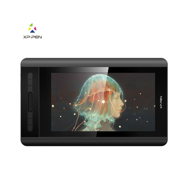 XP Pen Artist 12 Graphic Tablet Drawing Monitor 11.6 inch Pen Display ...
