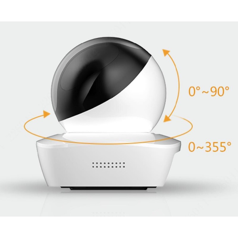 Dahua imou Ranger Pro Z 4MP Wifi Camera PTZ IP Camera Two way Audio ...