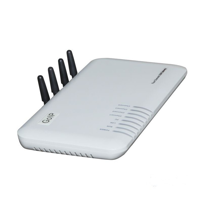 GoIP 4 ports gsm voip gateway/Voip sip gateway / GoIP4 ip gsm gateway ...