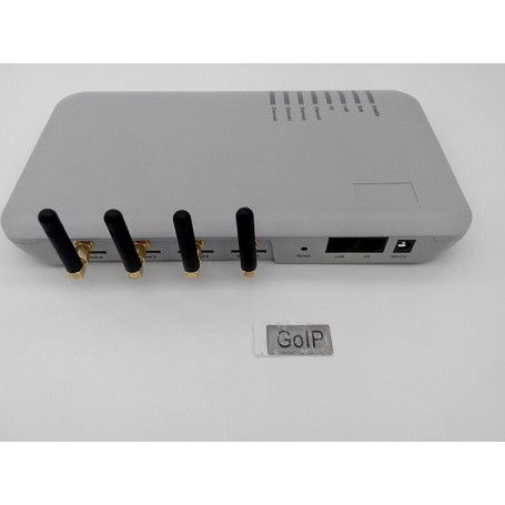 GoIP 4 ports gsm voip gateway/Voip sip gateway / GoIP4 ip gsm gateway ...