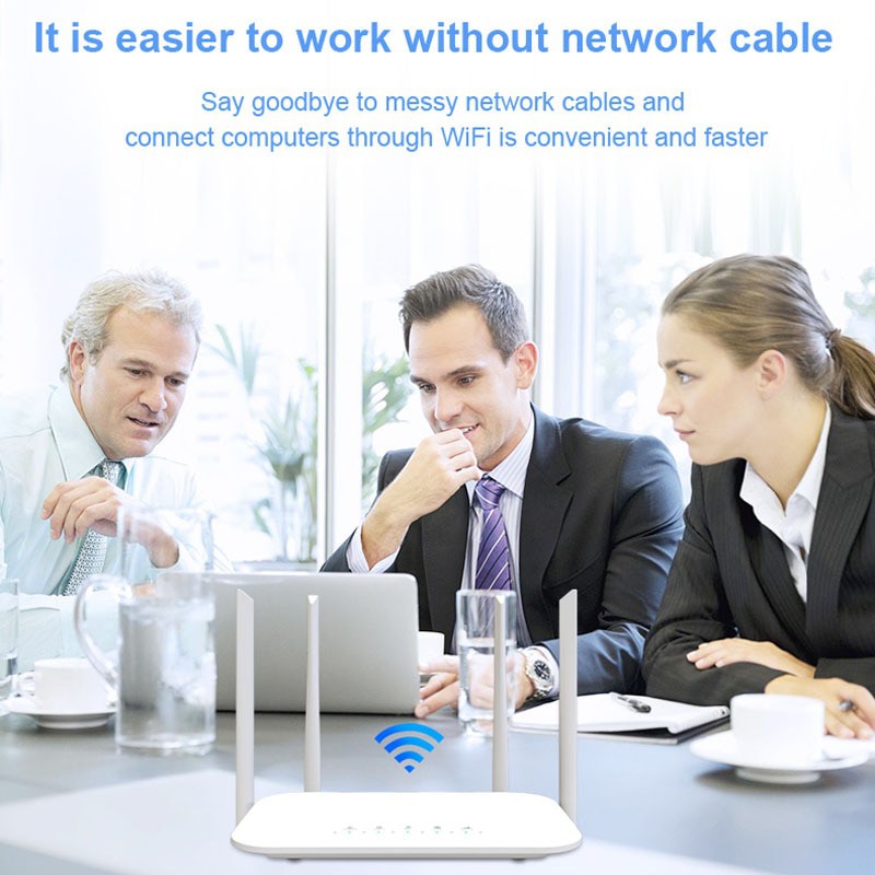 4G CPE 4G wifi router SIM card Hotspot CAT4 32 users RJ45 WAN LAN wireless modem LTE router