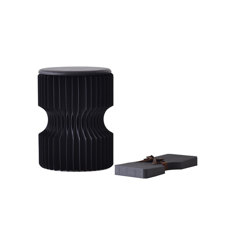 30x43cm Folding Kraft Paper Stool Paper Seat Ideal for School,Living ...