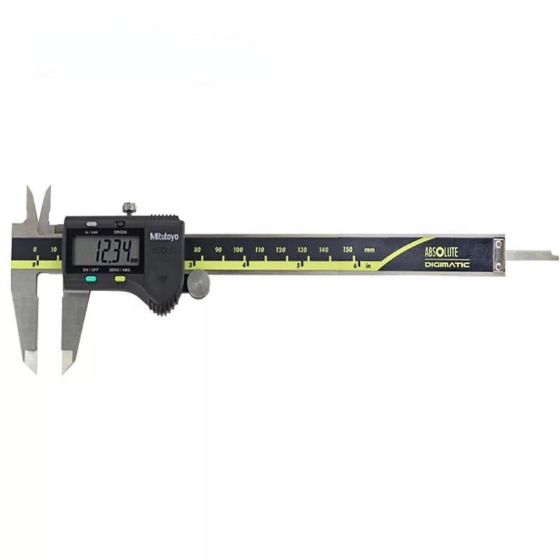 Mitutoyo Caliper Digital Vernier Calipers 150 300 200mm 500-196-20 6in ...