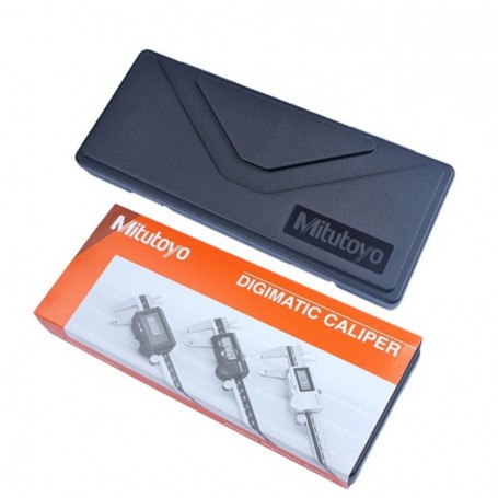 Mitutoyo Caliper Digital Vernier Calipers 150 300 200mm 500-196-20 6in ...