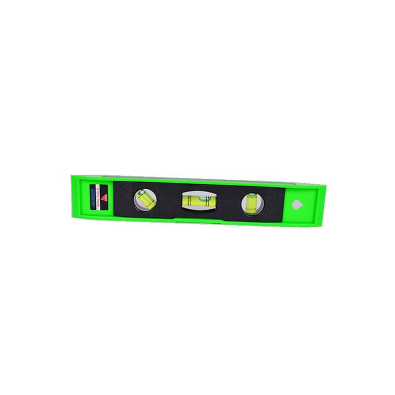 9 inch Magnetic Spirit Level 3 Bubble Mini Portable Spirit Level Tool ...