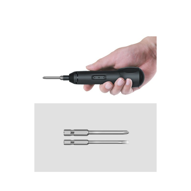 XIAOMI Electric Screwdriver Rechargeable Mini Home Set Screwdriver ...