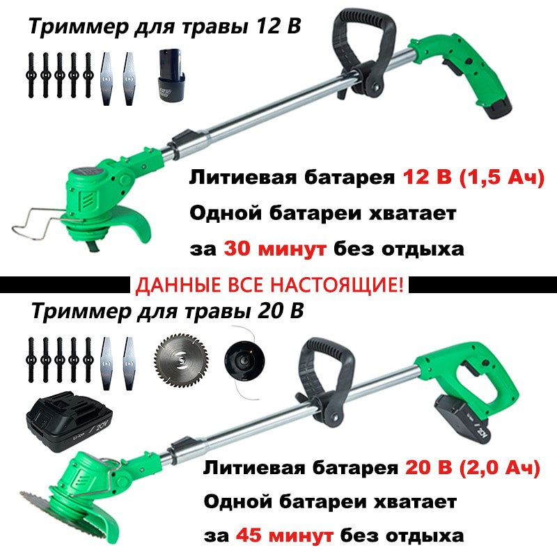 Electric Garden Tools Grass Hedge Trimmer Lawn Mower Chainsaw Set ...