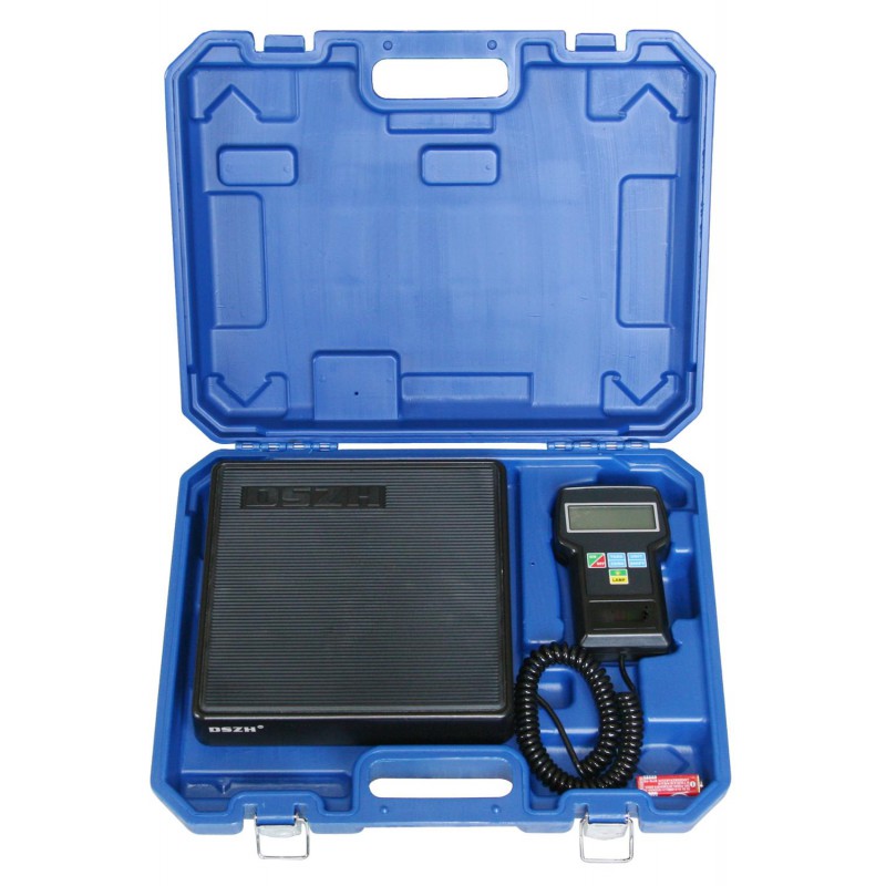 REFRIGERANT CHARGING SCALE