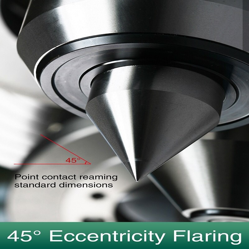 DSZH ST-R806FT-L Copper Pipe Flare Tool Set Air Conditioning Pipe ...