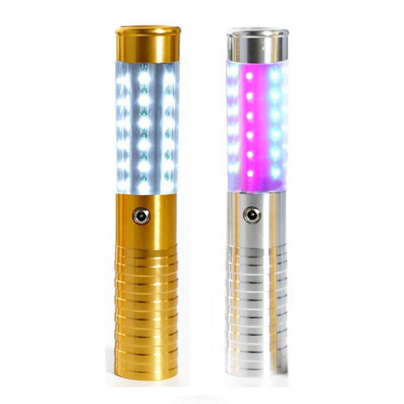 Thrisdar LED Strobe Baton Champagne Wine Bottle Service Sparkler for ...