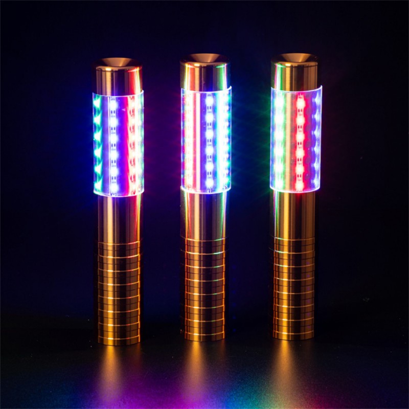 Thrisdar LED Strobe Baton Champagne Wine Bottle Service Sparkler for ...