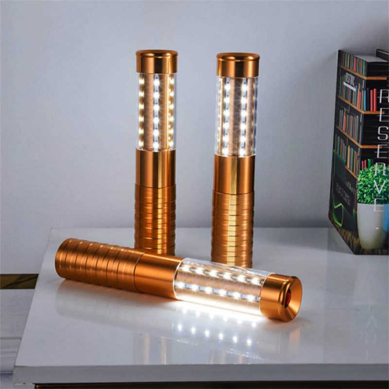 Thrisdar LED Strobe Baton Champagne Wine Bottle Service Sparkler for ...