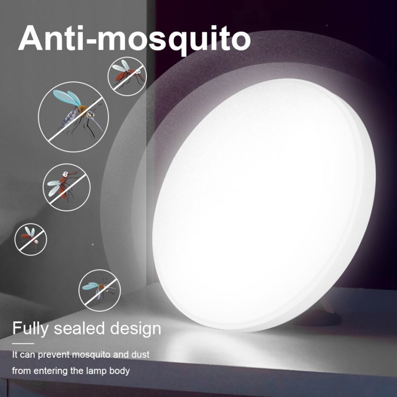 12W 24W 36W 48W 220V Led Panel Light Surface Mounted Ceiling Lamp Radar ...