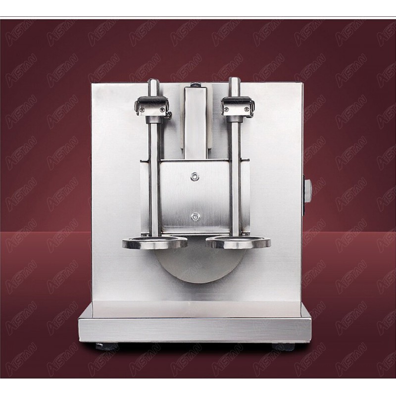 YY120-2 Double Frame Bubble Tea Shaking Machine Stainless Steel Auto ...