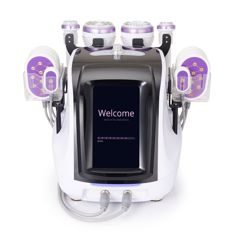 S-SHAPE 30K Lipo Cavitation Machine for Weight Loss Face Lift EMS ...