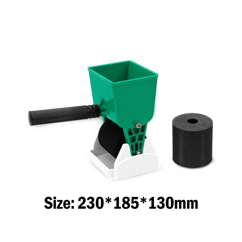 3/6 Inch Manual Roller Type Glue Applicator High-efficiency Sponge ...