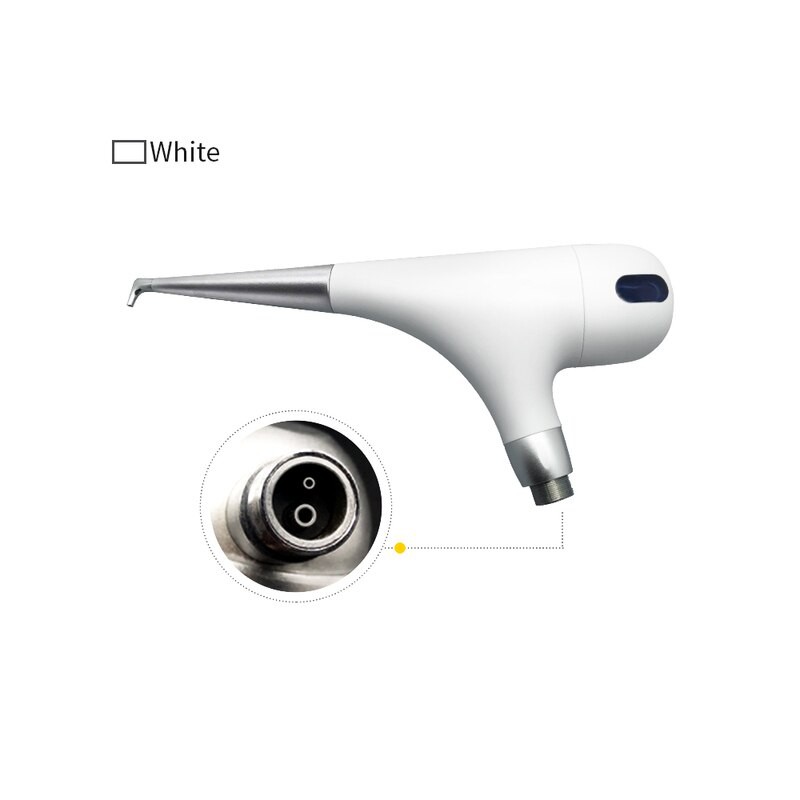 PV-3 Air Polishing Prophy Jet Antisuction Hygiene Handpiece Polisher Quick Coupler 2 / 4 Holes ...