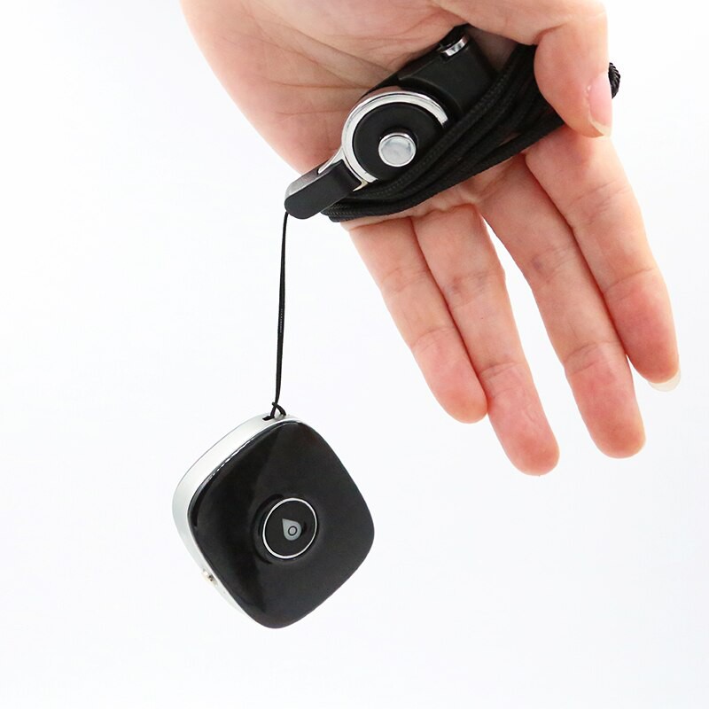 Personal Emergency Response Senior SOS Medical Alert 4G GPS Tracker ...