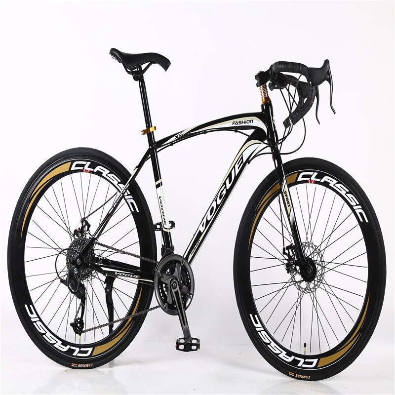Road Bikes 24 /26 Inch Male And Female Muscular Students Bend-handle ...