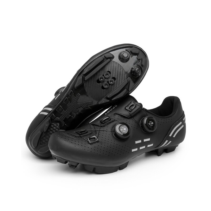Cycling Sneaker MTB Men Sports Speed Road Bike Shoes Carbon Racing ...