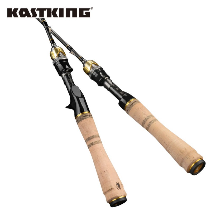 KastKing Valiant Eagle Ultralight Bait Finesse Spinning Casting Fishing ...