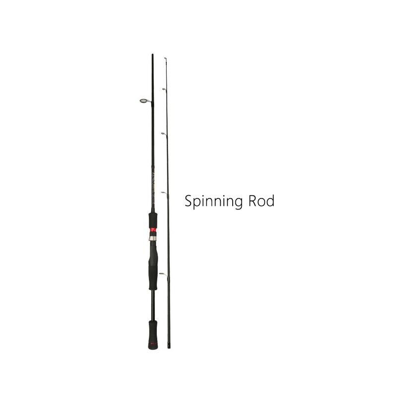 Fishing Rod Spinning Rod Casting Rod Lure Rod M Action Fiber Glass Long ...
