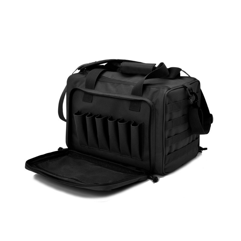 Tactical Training Bag Molle System Hunting Accessory 600D Waterproof ...