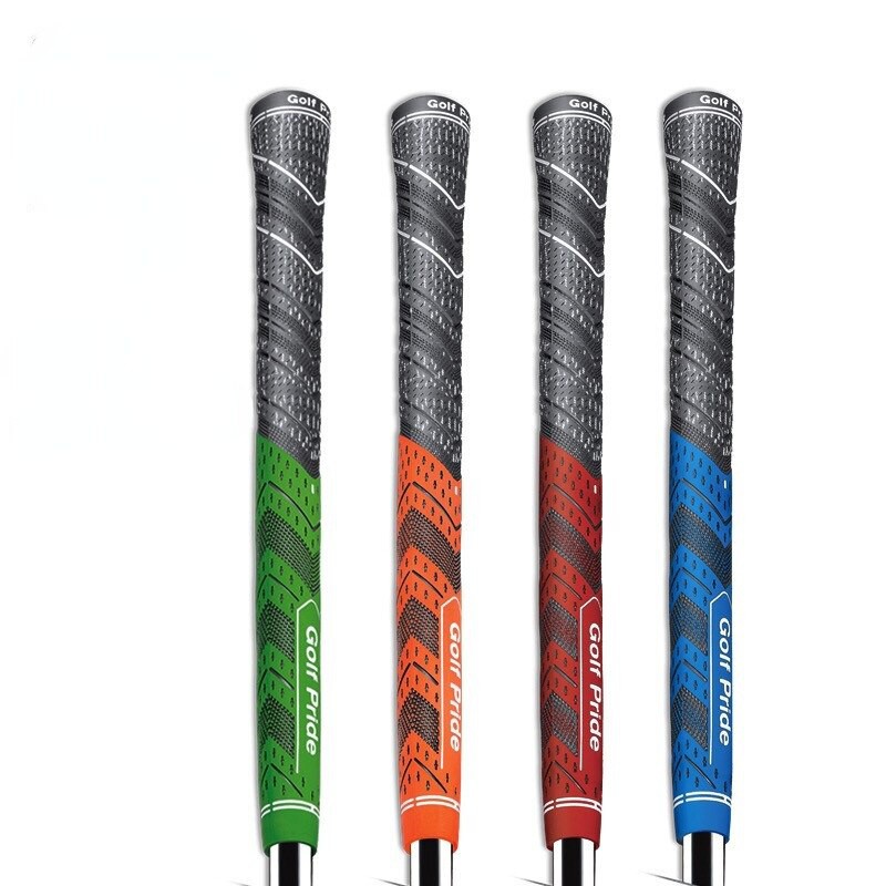 2pc Universal Golf Grip VDR Standard Soft Rubber Golf Grips Carbon Yarn ...