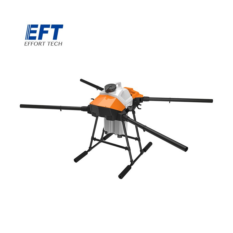 EFT G420 Four-Axis 20L 20KG Agricultural Spray Drone Frame Kit Hobbywing 8L Pump X9 Pluls