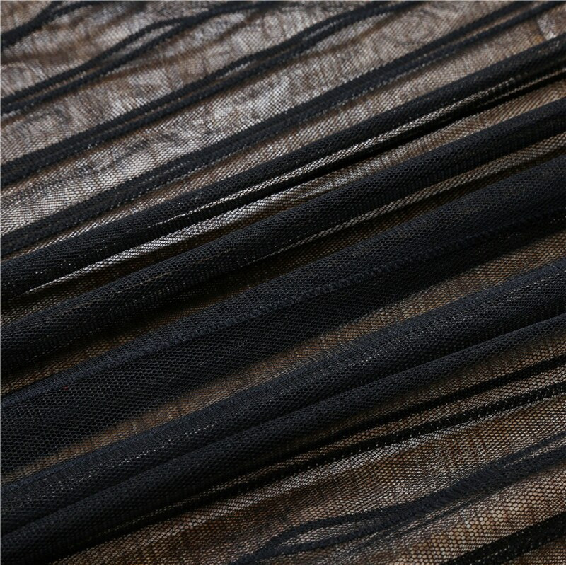 Fashion Women Sexy Mesh Sheer See Through Bikini Cover Ups