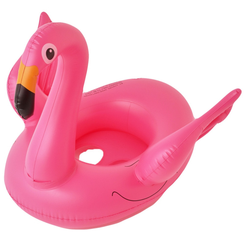Unicorn Flamingo Inflatable Swimming Ring Tube Children Floating ...