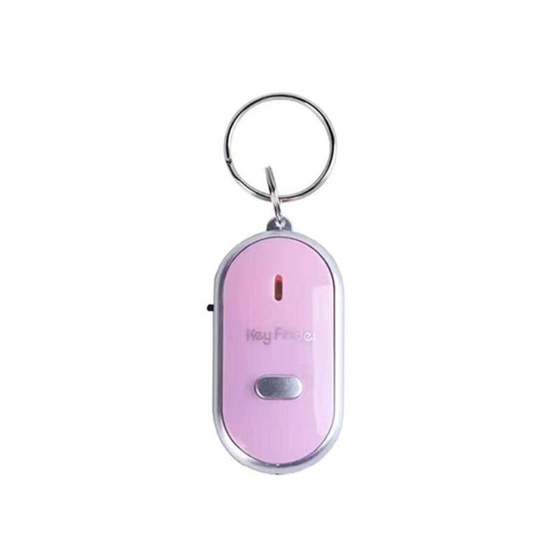 Mini Whistle Anti Lost KeyFinder Alarm Wallet Pet Tracker Smart ...