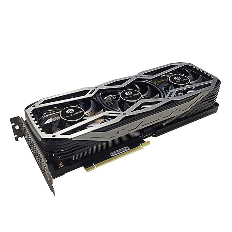 MLLSE Video Card RTX3070 8GB NVIDIA GPU GDDR6 256bit HDMI*1 DP*3 PCI ...