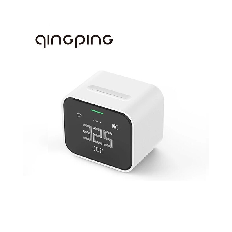 ClearGrass Air Detector Home Life Touch Screen PM10 Co2 Temperature Air ...