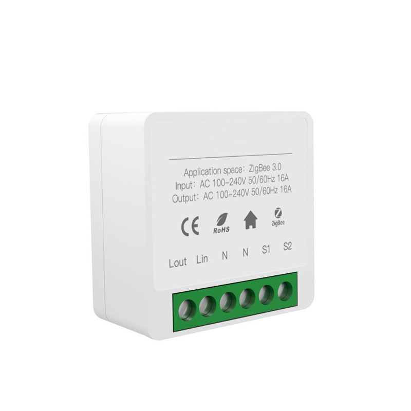 16A Graffiti WiFi Bluetooth Dual-Mode Smart on-off Device Concealed ...