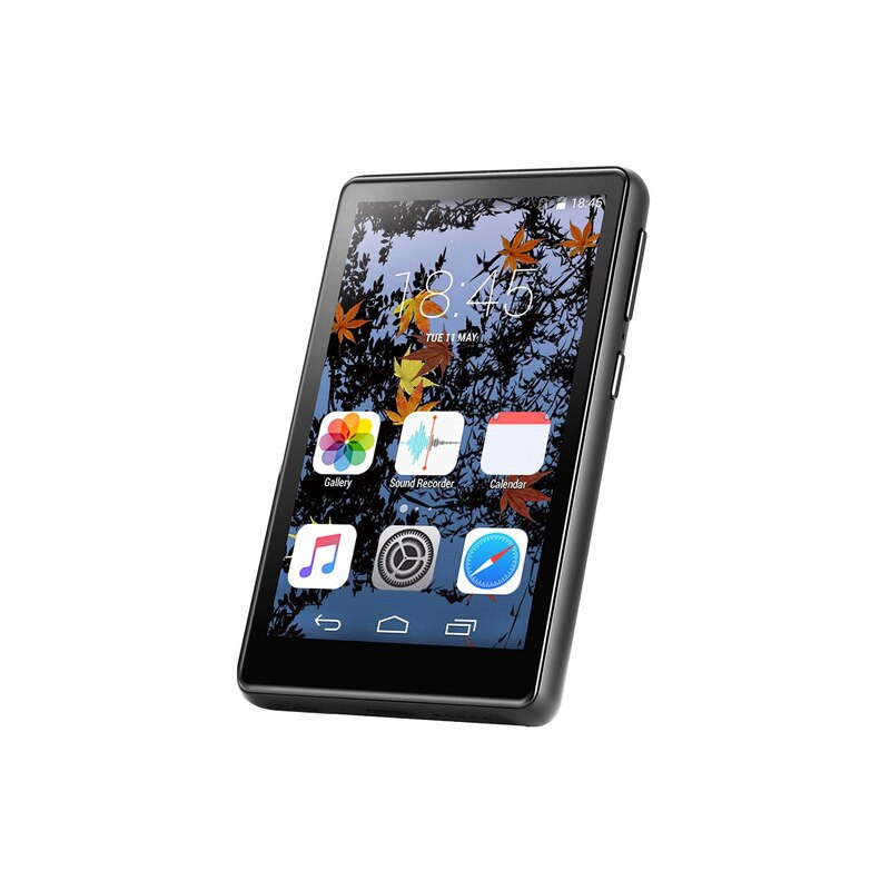 4.0 Inch Full Touch Screen WiFi MP4 Player Portable Bluetooth ...