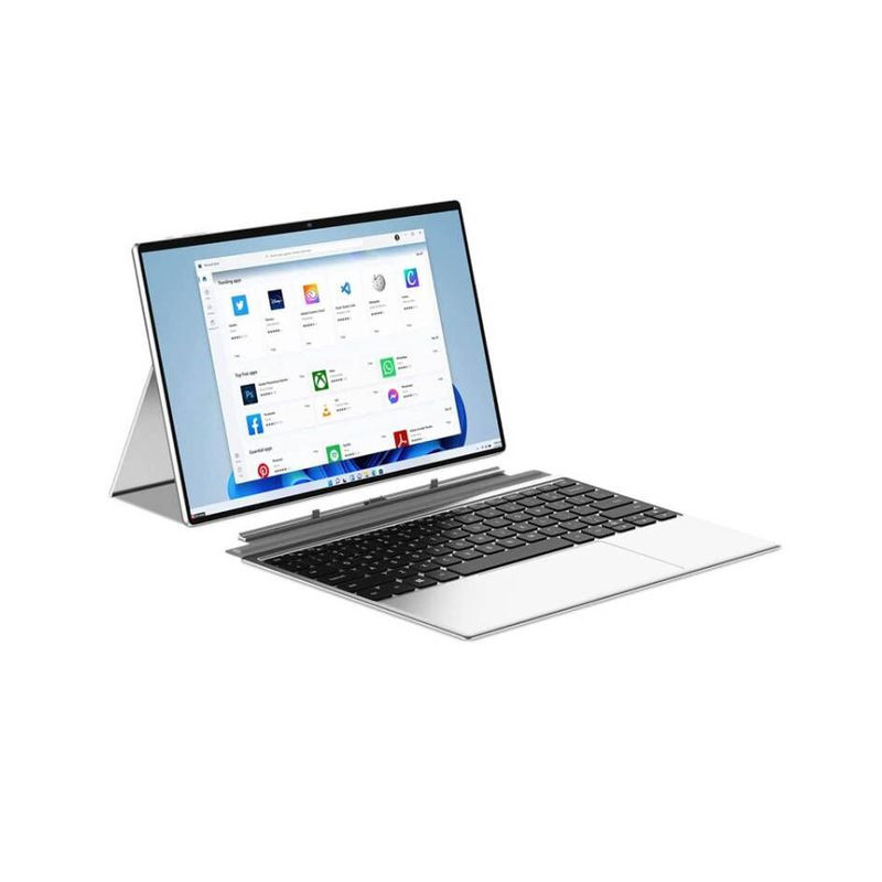 2 In 1 Laptop 12.3 Inch 3K Touch Screen 12GB RAM 512GB SSD Intel J4125 ...