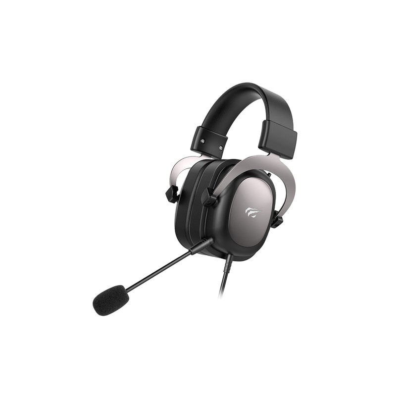 HAVIT H2002d Wired Gaming Headphones 3.5mm Surround Sound Overear ...