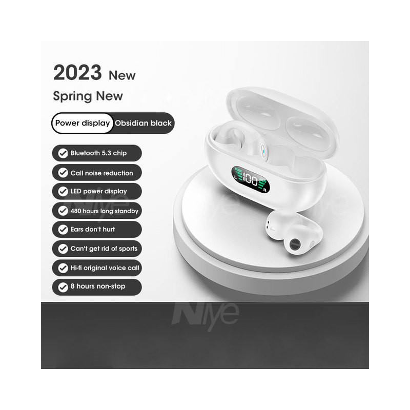 Upgrade TWS for Ambie Sound Earcuffs Ear Bone Conduction Earring ...