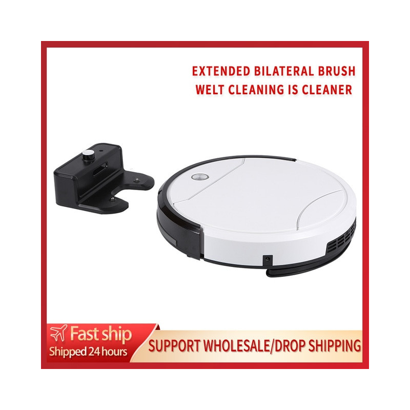 Robot Vacuum Cleaner Automatic Charging Aspiration Drag Intelligent ...
