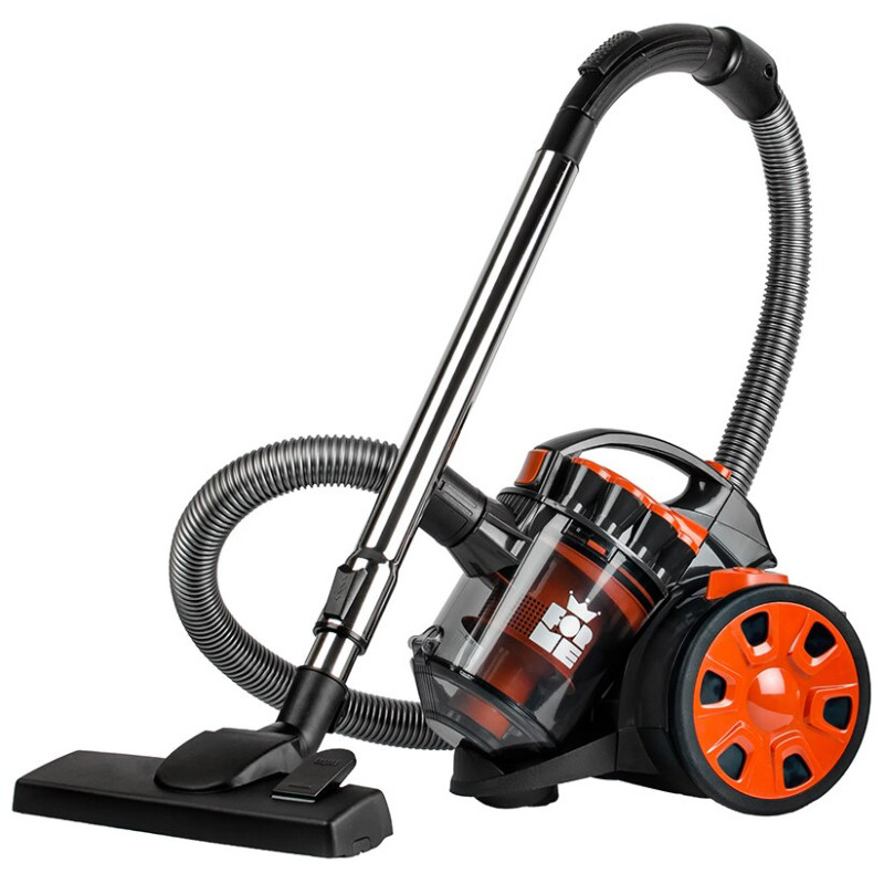 Handheld Vacuum Cleaner Bagless Electric Cyclone Canister 2L Dust ...