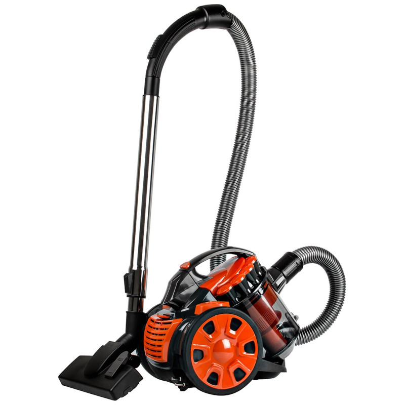 Handheld Vacuum Cleaner Bagless Electric Cyclone Canister 2L Dust ...